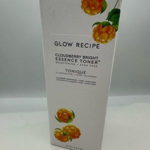 Glow Recipe | Skincare | New Glow Recipe Cloudberry Toner | Poshmark